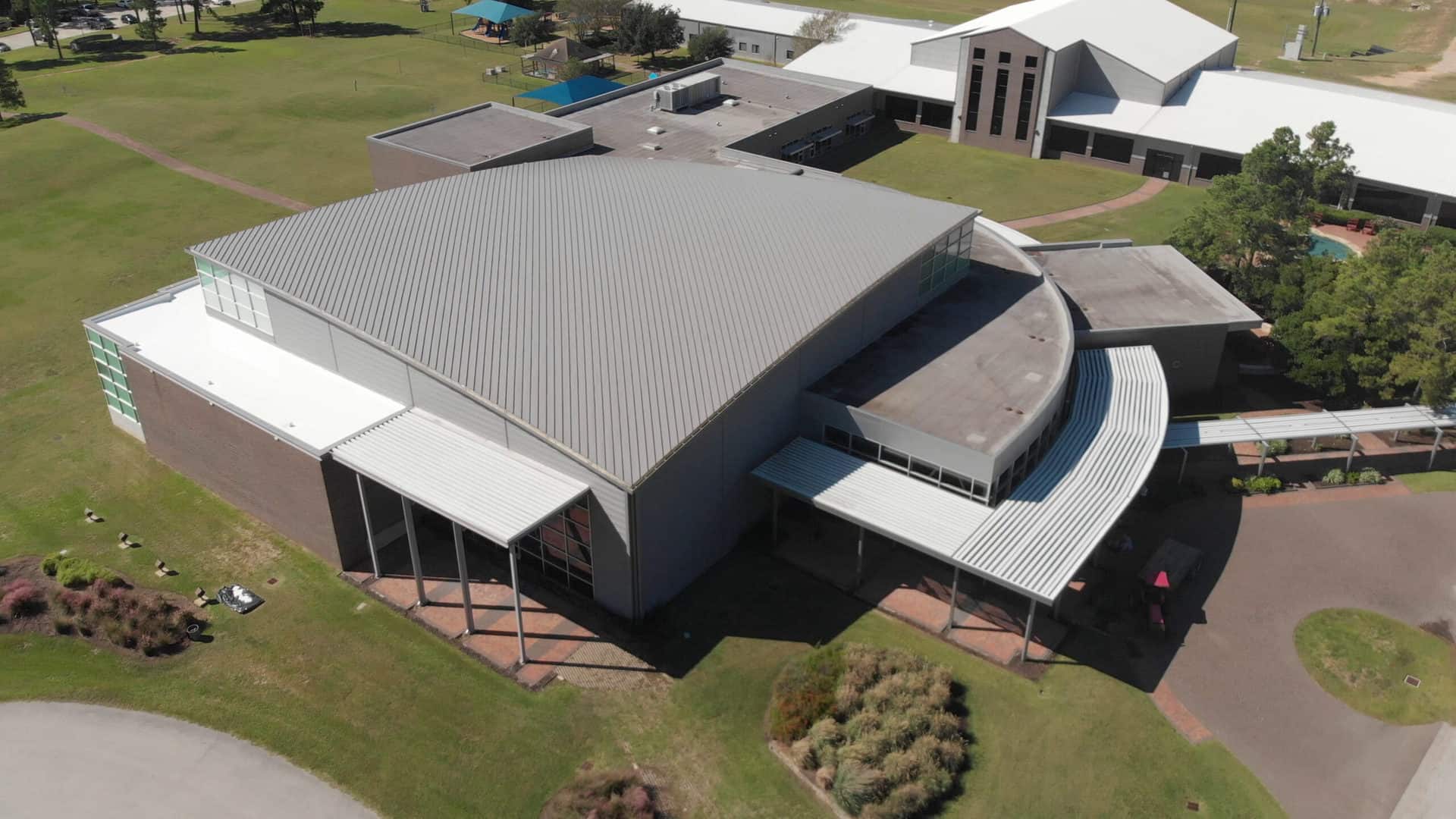 Commercial Roofing Solutions | Remedy Roofing