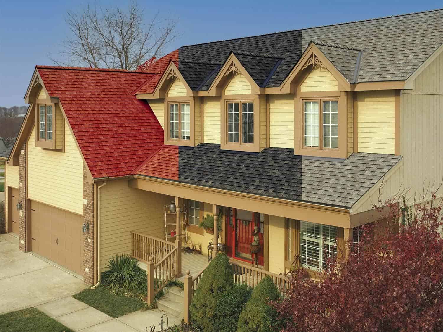 How To Pick The Right Roof Color For Your Home - Remedy Roofing ...